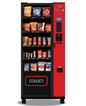 Vending Machine Pakistan - Aruba Vending Machines