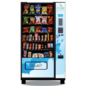 Vending Machine Tea & Coffee Machine Pakistan - Aruba Vending Machines