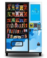 Vending Machine Tea & Coffee Machine Pakistan - Aruba Vending Machines
