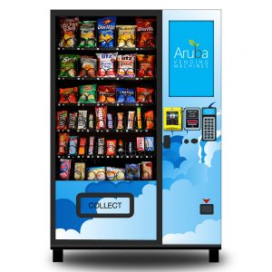 Vending Machine Tea & Coffee Machine Pakistan - Aruba Vending Machines