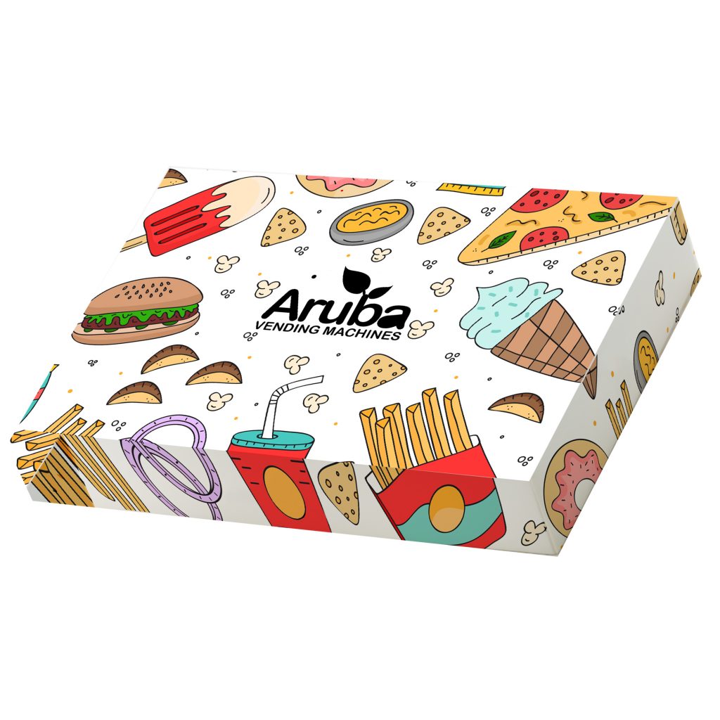 Super Snack Box - Aruba Vending Machines