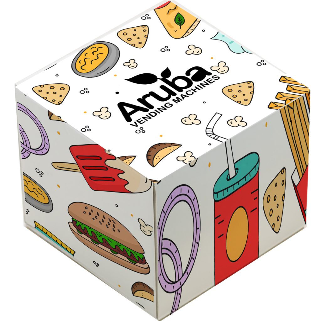 Snack Box - Aruba Vending Machines