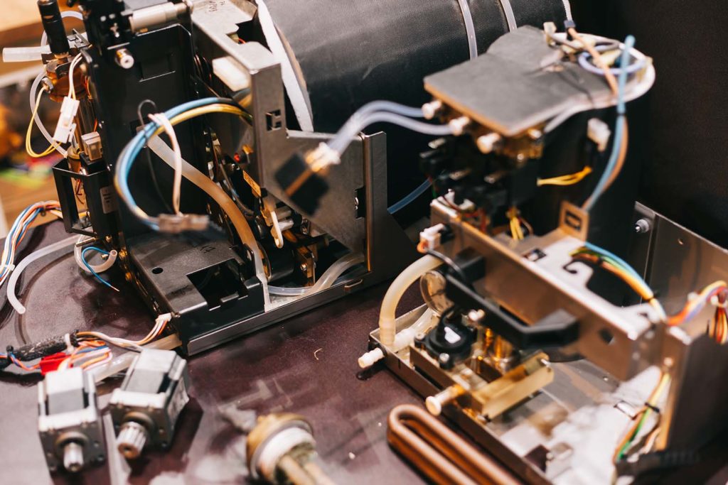 Parts and Services - Aruba Vending Machines